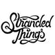 Stranded Things - mit Liebe gezeichnet, mit Herz gedruckt